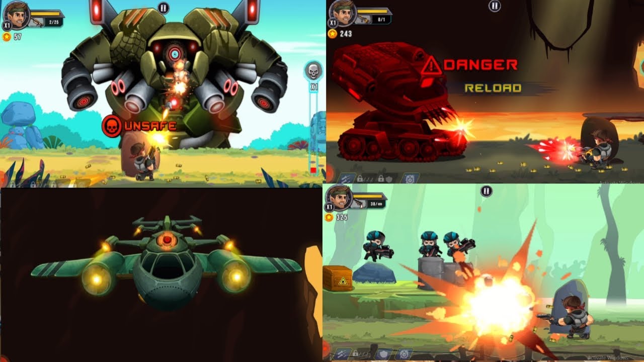 Major Militia War Mayhem Mod Apk Game Download?Major Militia War Mayhem ...