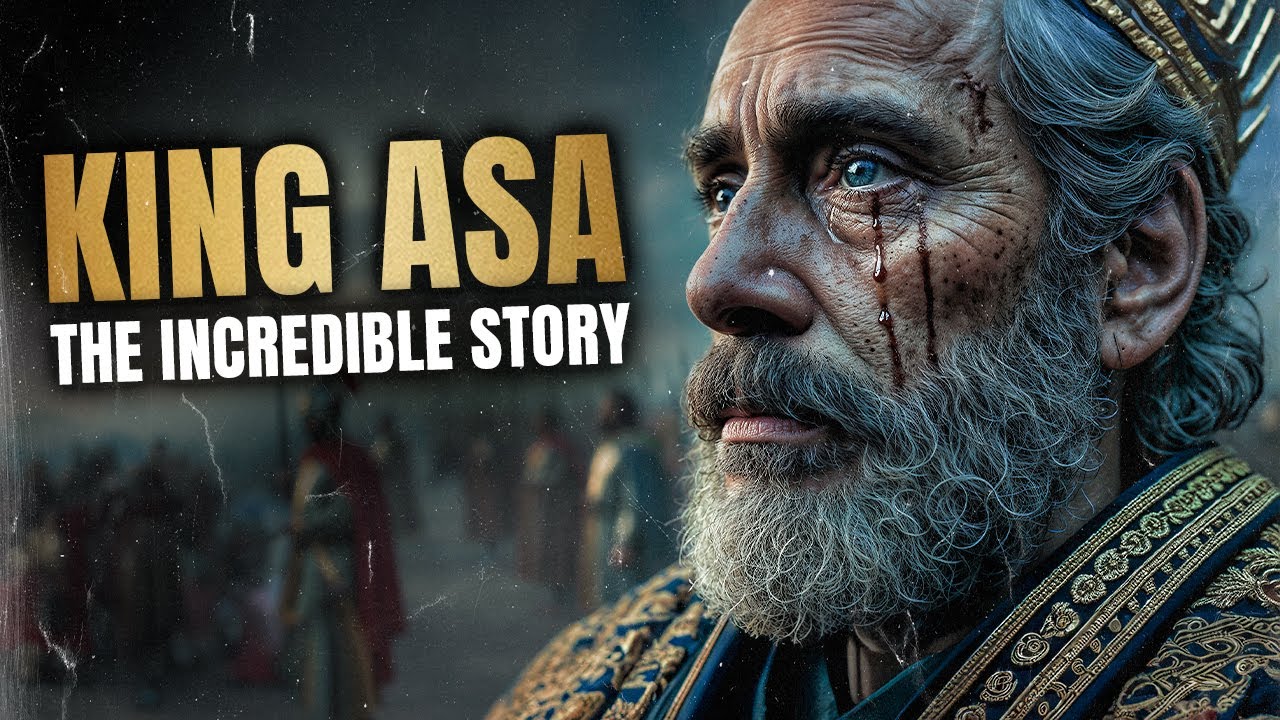 King ASA: The King Who Destroyed the Idols, But Became a Slave to His ...