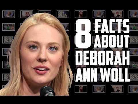 Deborah Ann Woll Who Acted As Jessica Hamby In True Blood | Interesting ...