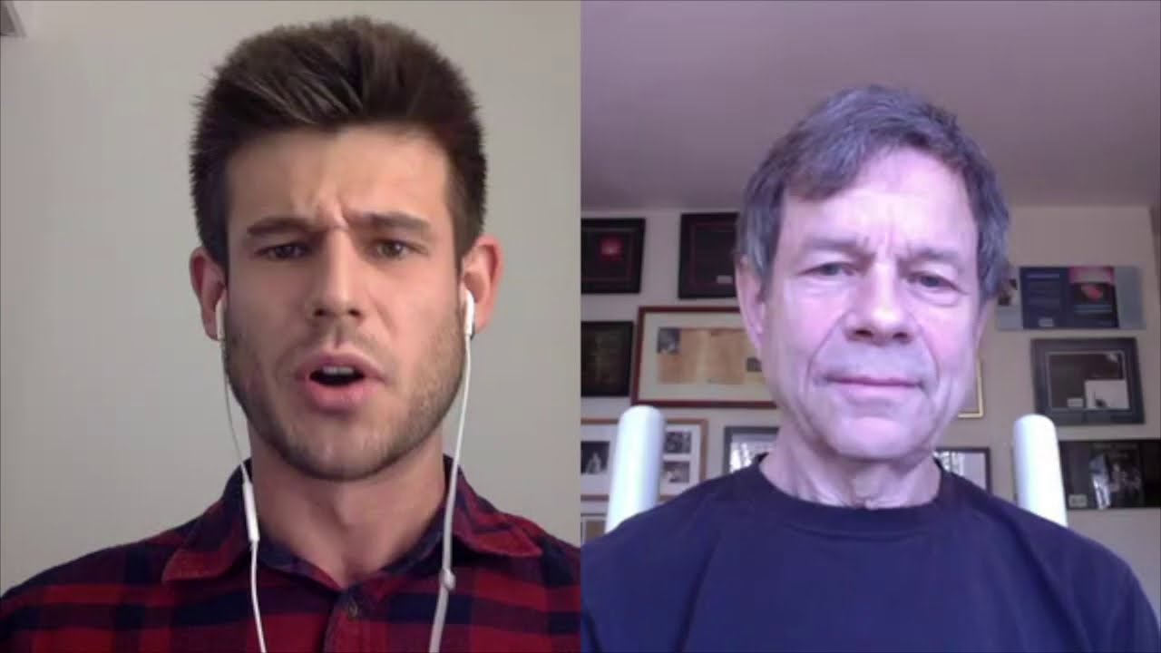 Renowned Physicist, Alan Lightman, on What Science Can Teach Us About ...