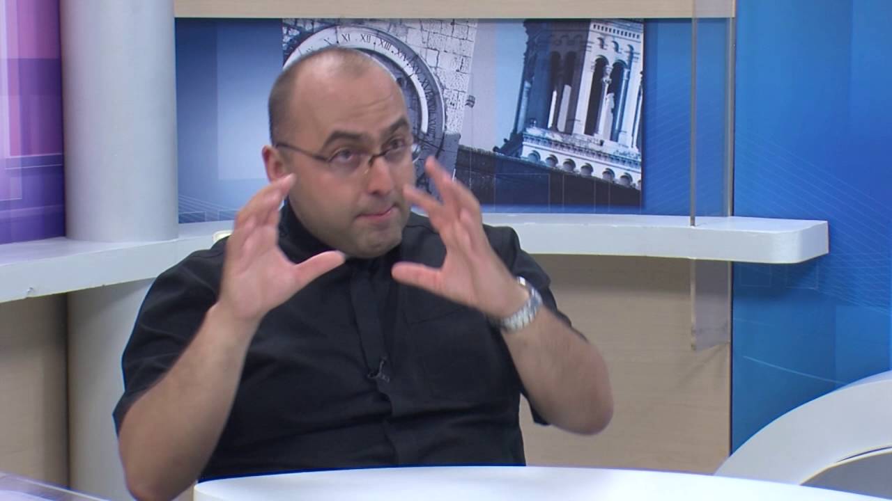 Istina je veća od nas! (prof.dr.sc. Davor Vuković) - YouTube