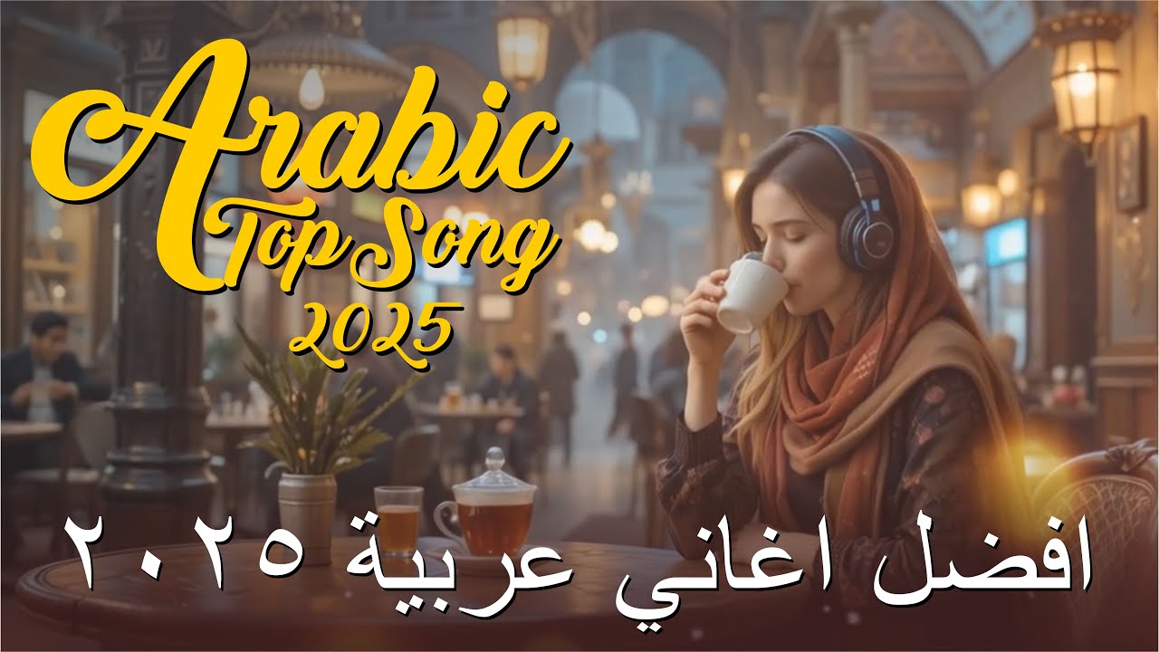 Arab Pop Vibes 2025 | New Year, New Hits 🎧 - YouTube