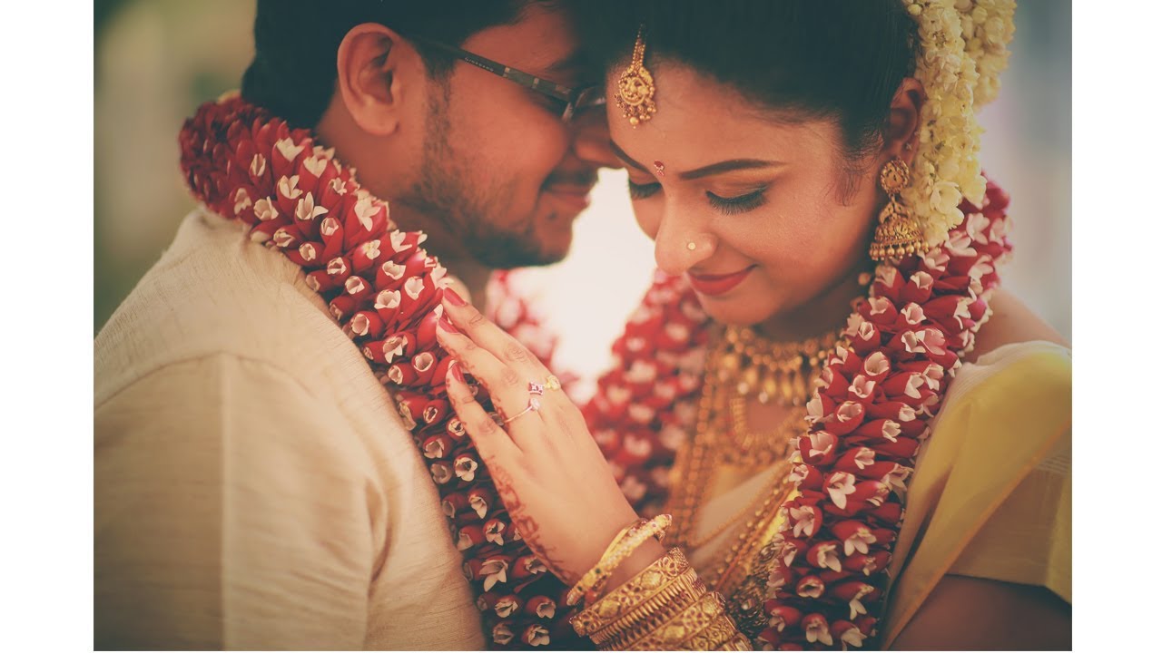 RAHUL + ASWATHY WEDDING HIGHLIGHT By Atham Wedding Hub - YouTube