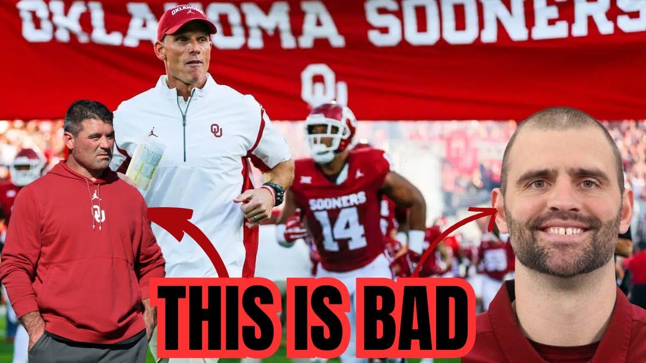 The WORST Offense in Oklahoma Sooners History Exposed - YouTube