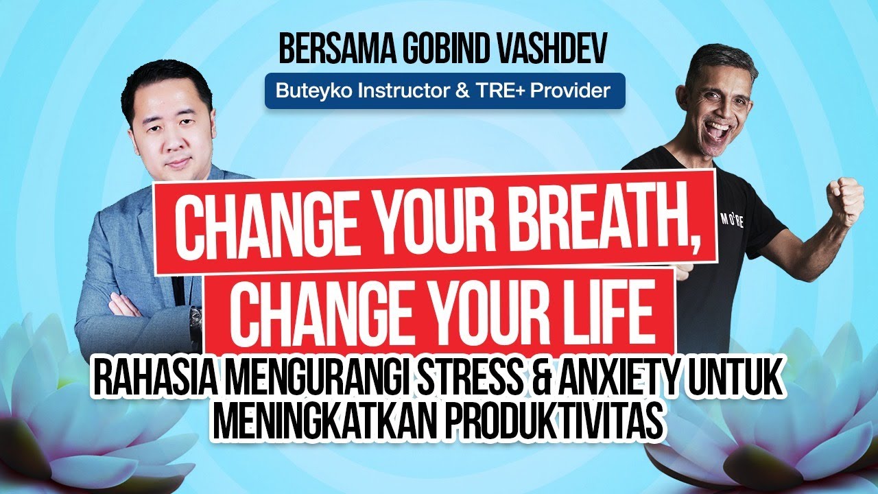 Rahasia Mengurangi Stress & Anxiety untuk Meningkatkan Produktivitas ...