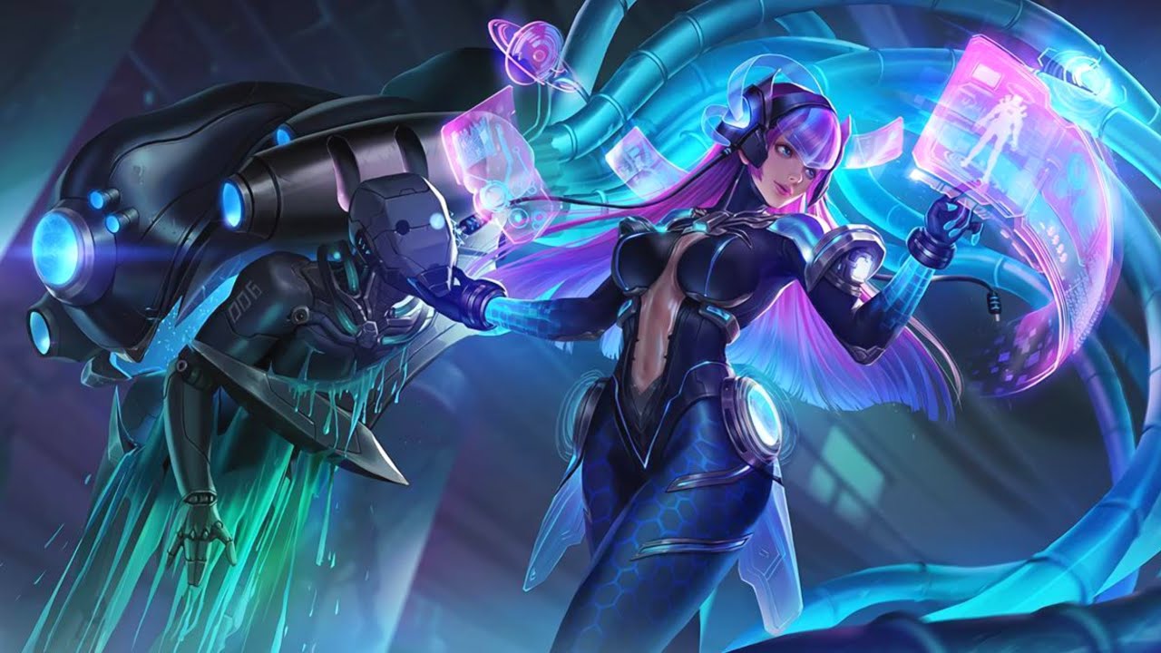 WELCOME TO MOBILE LEGENDS - YouTube