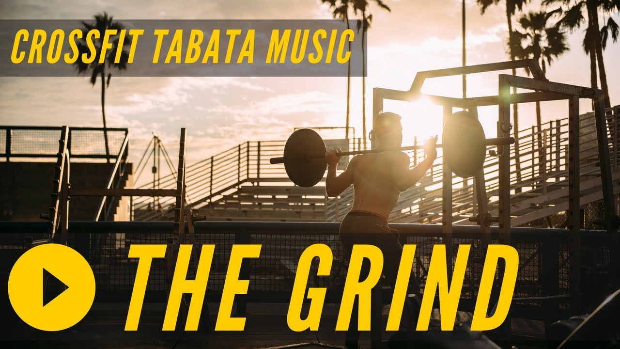 Welcome to the GRIND - TABATA MUSIC | HIIT 20/10 | Warriors Mix - YouTube