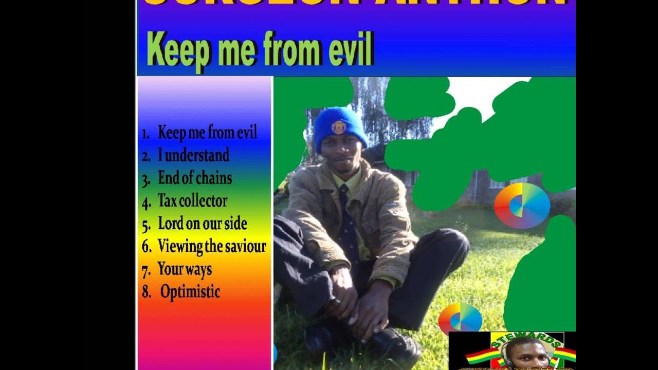 Surgeon A_Keep me from evil(gospel reggae audio only) - YouTube