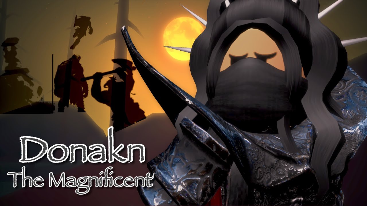 "Donakn the Magnificent"-Roblox Livetopia story/Princess defeats her ...