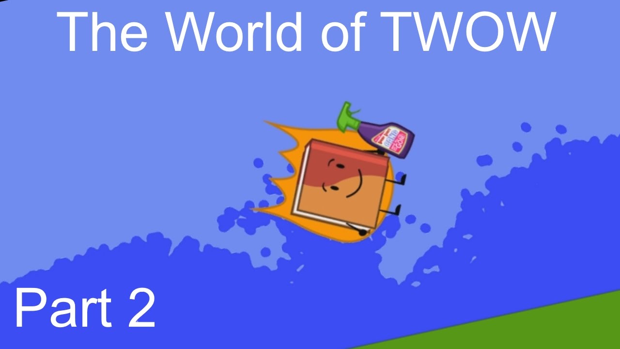The World of TWOW - Part 2: "Taking the Plunge" - YouTube