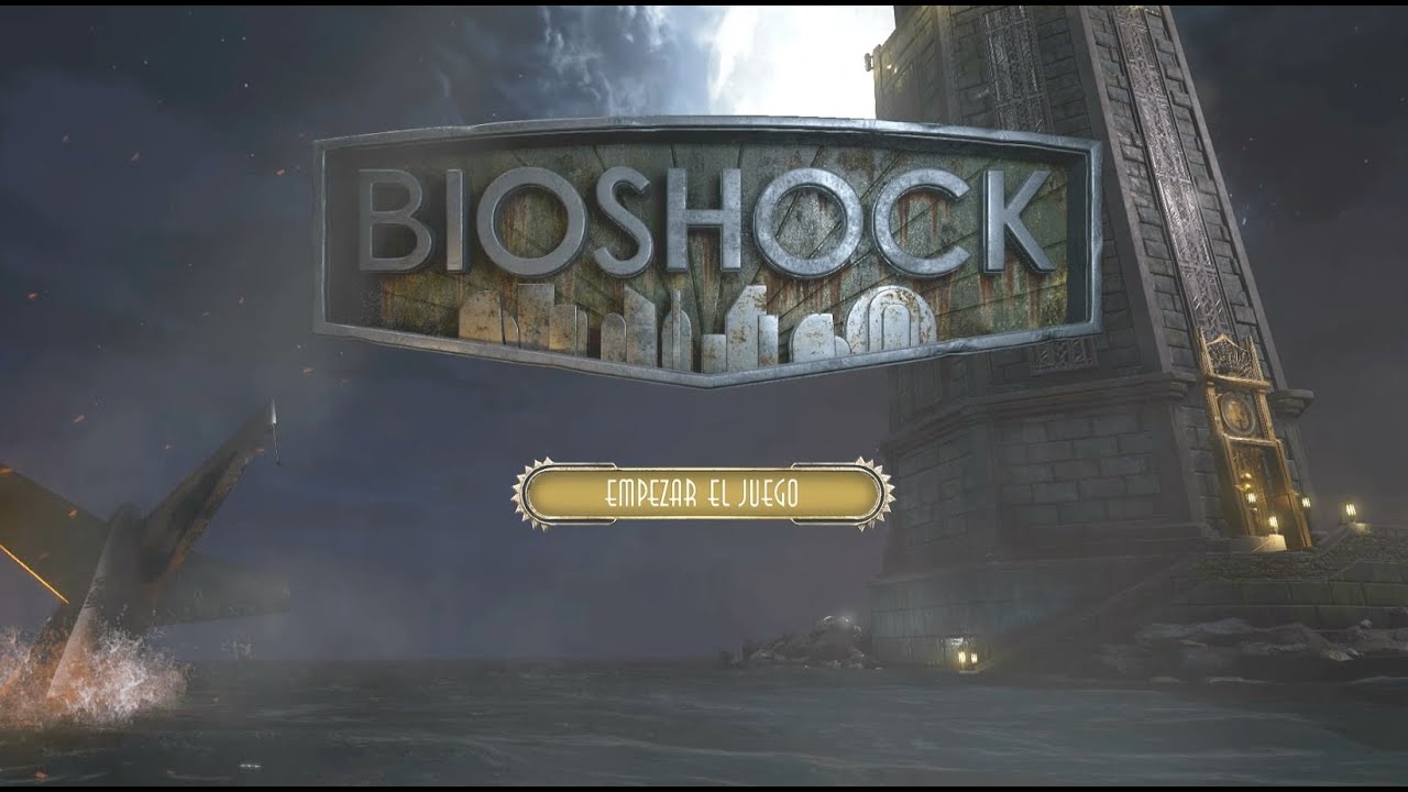 Bioshock Gameplay Test Level 2 Neptune - YouTube