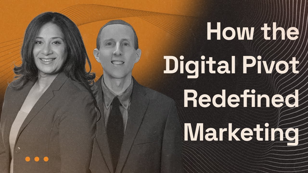 Making the Digital Pivot: A New Era in Marketing - YouTube