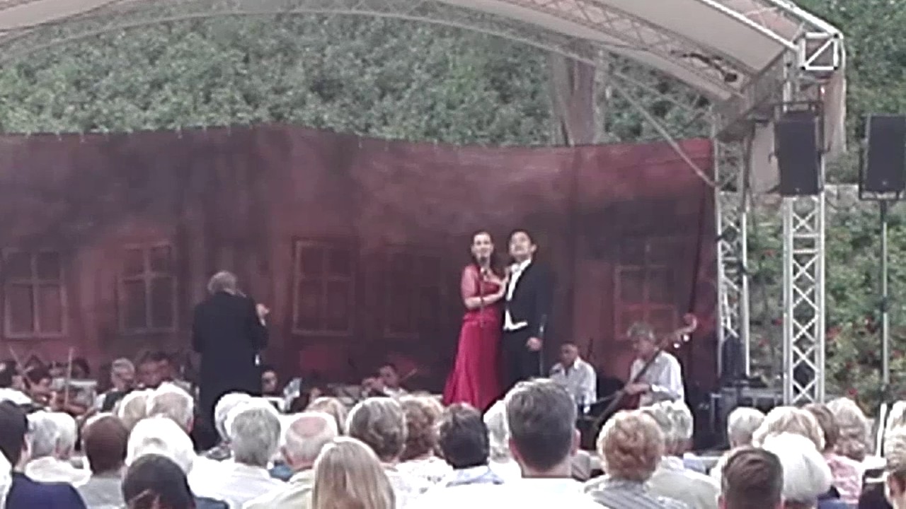 O soave fanciulla - La Boheme - G.Puccini - Mimi, Rodolfo Duet - YouTube