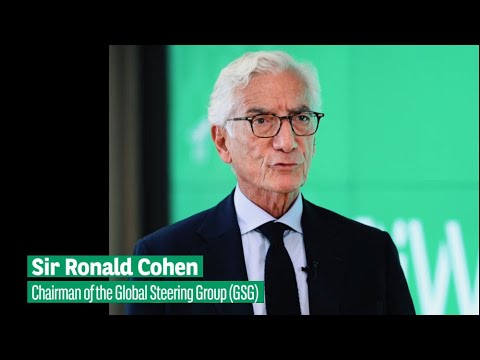 Sir Ronald Cohen on Impact Investing - YouTube
