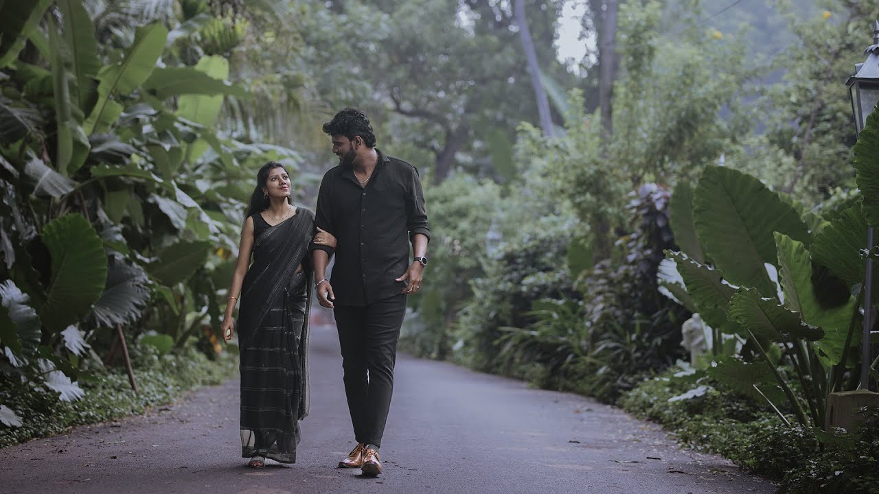 Save the Date ️ Saranraj & Deepika | A Beautiful Beginning with Iswaraa Studios - YouTube