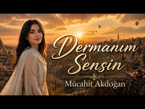 Dermanım Sensin | Yaradan Aşkına | Mücahit Akdoğan