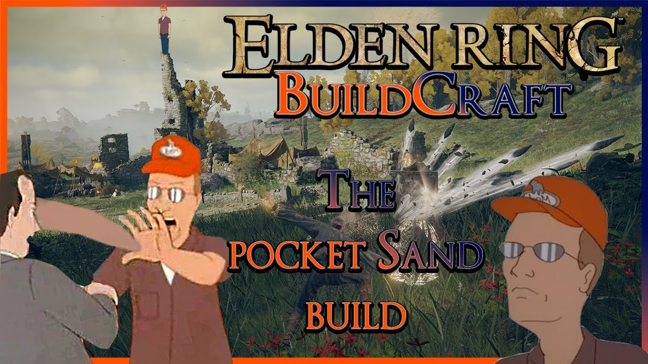 Dale Gribble Pocket Sand