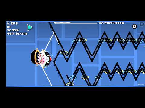 Cyclolcyc in 240 FPS (mobile) - YouTube