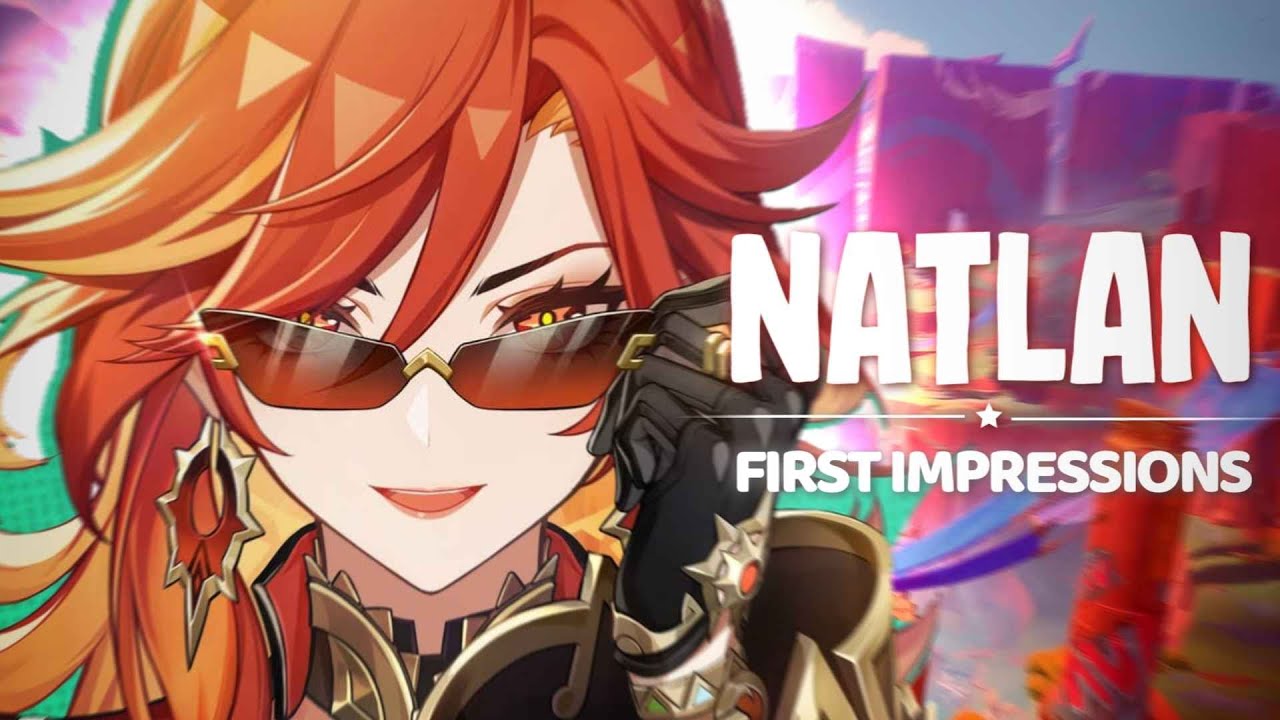 NATLAN EXPLORATION - Genshin Impact - Genshin Impact Live Hindi - YouTube