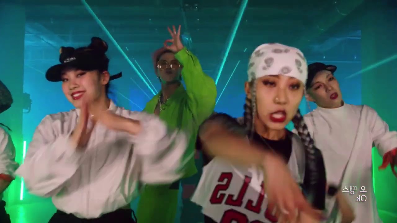 [MIRROR] MINO 'Ok man (Feat. BOBBY)’ SPECIAL PERFORMANCE VIDEO - YouTube