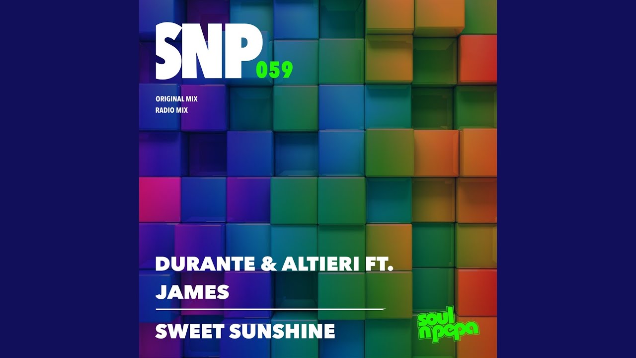 Sweet Sunshine (Original Mix) - YouTube