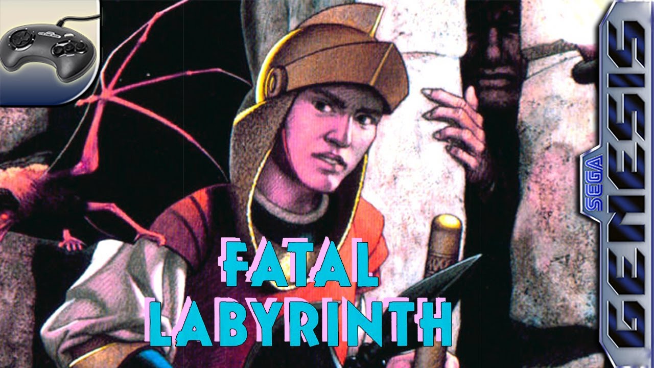Longplay of Fatal Labyrinth - YouTube