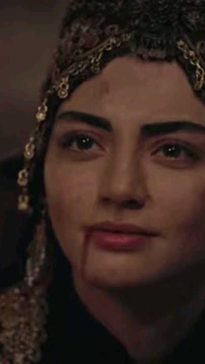 kurulus osman &bala hatun 😍 sad status 😔 - YouTube