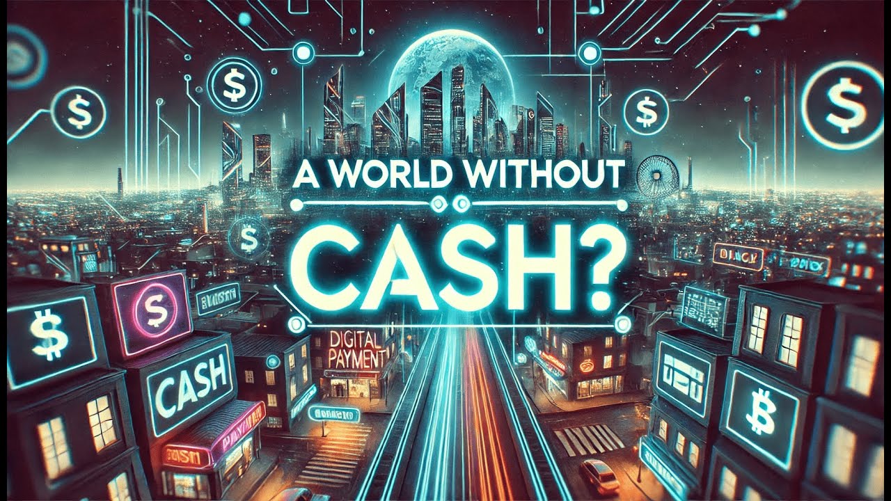 2050: The Cashless World – Is AI & Blockchain Controlling Everything ...