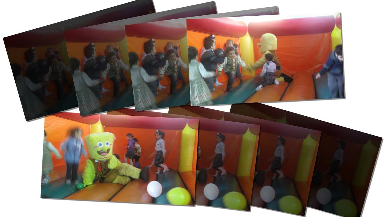 Fun Day 2 Al-alson International School - YouTube