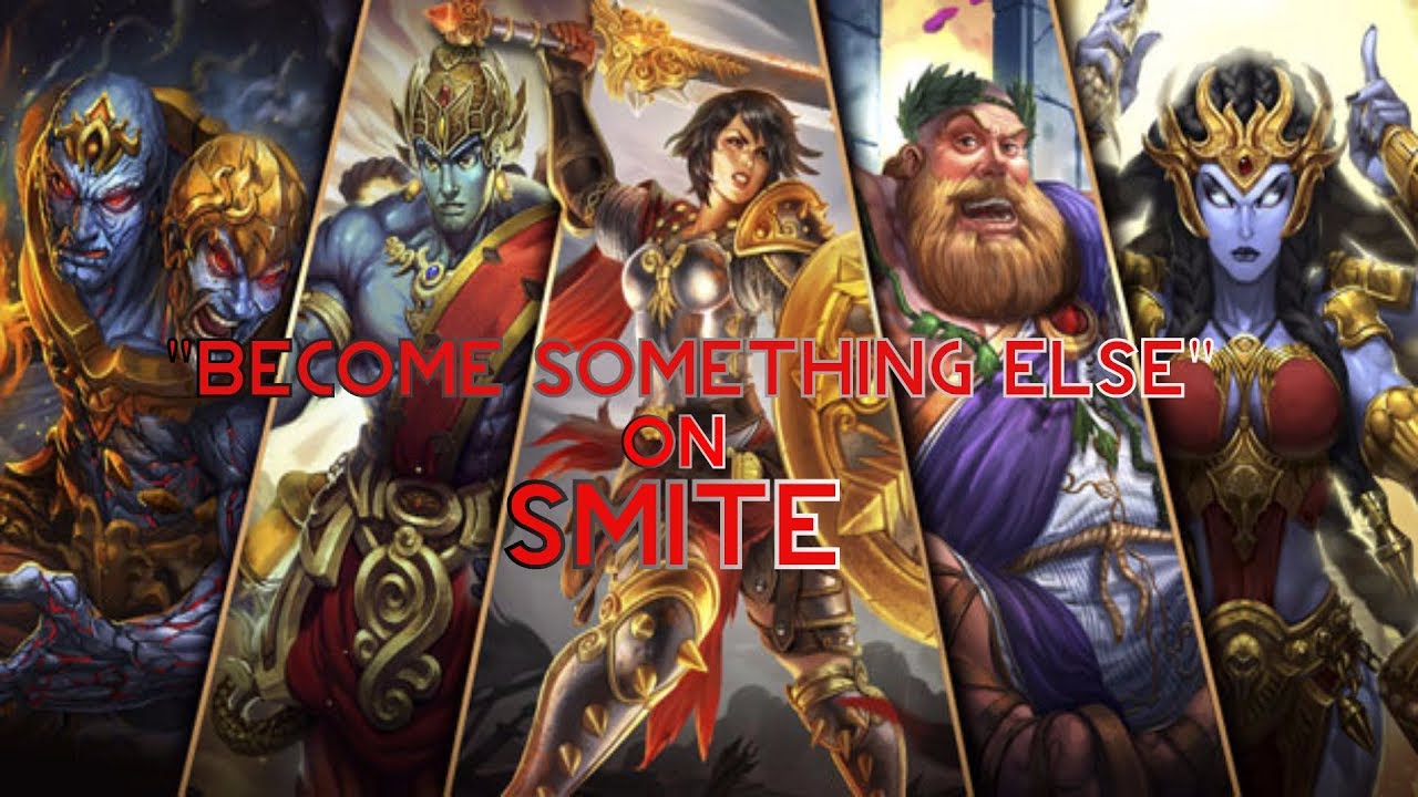 Late Night SMITE Night W/ The SMITE Crew Reunion - YouTube