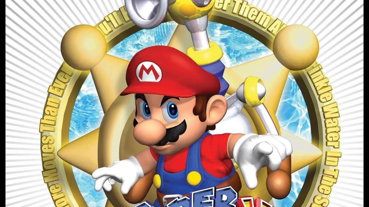 if i swear the video ends-Super Mario Sunshine - YouTube