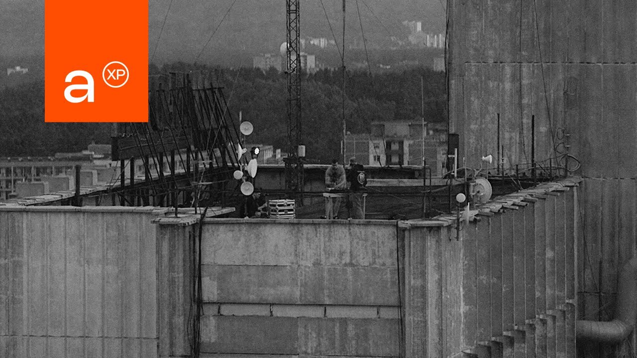 Alex Krell at Vilnius Press House - Antidote #13 - YouTube