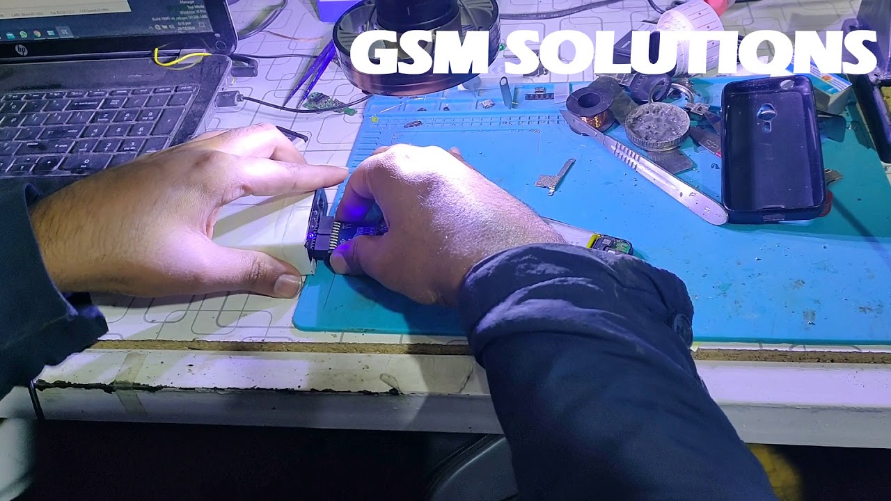 Oppo F11 Pro CPH1969 Pattern Unlock Done by Easy Jtag Plus - YouTube