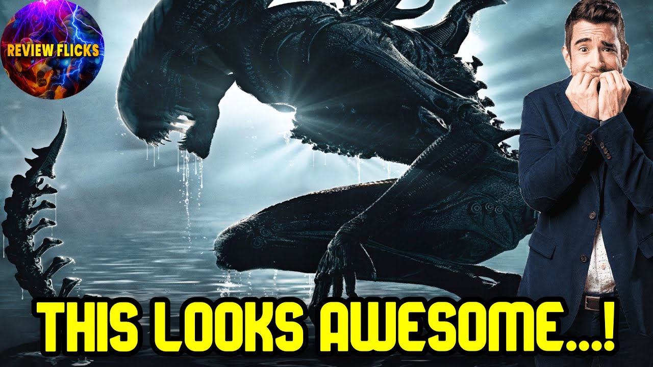Alien Romulus LOOKS INSANE ON NEW MAGAZINE COVERS! | CRAZY POPCORN ...