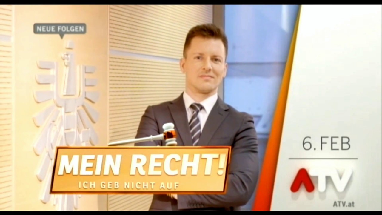 Mein Recht - Trailer Staffel 3 - YouTube