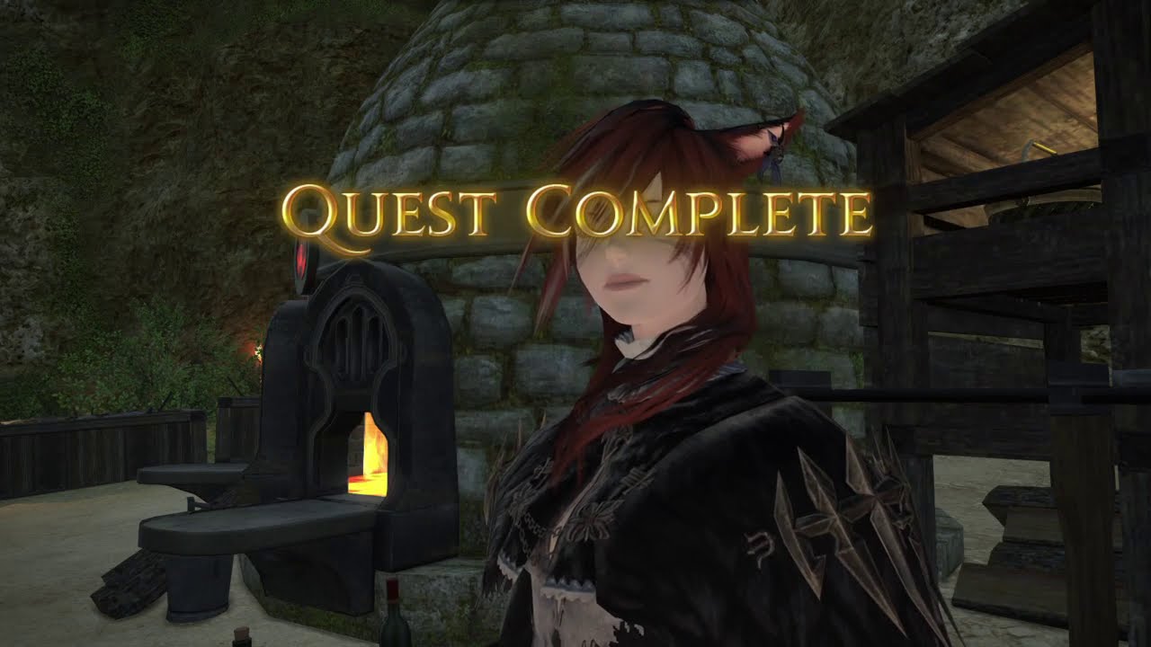 [FFXIV: Shadowbringers Patch 5.3] Resistance Weapons Quest: Resistance ...