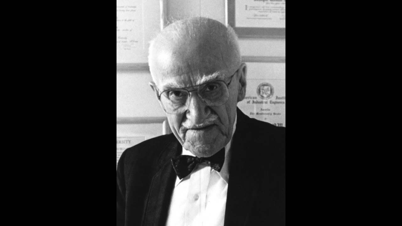 Quality Advocates Part 3 Dr Juran - YouTube