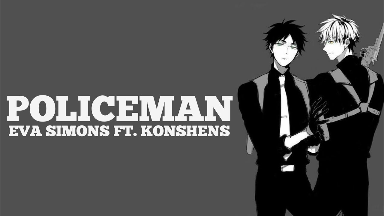 [Thai Sub] Eva Simons - Policeman ft. Konshens (BL/Male Version) - YouTube