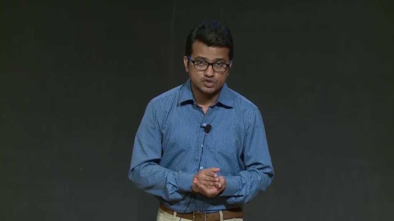 3MT 2-17 - Sudipto Mandal - YouTube