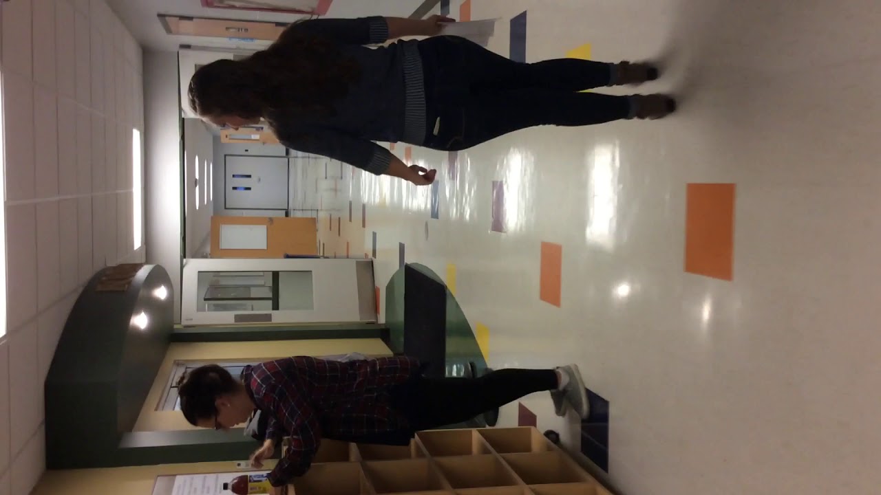 Multiple errands test ~ Neurorehab~ Fall 2018 - YouTube