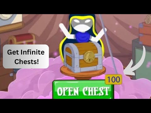 HOW TO GET INFINITE CHESTS! Stick War Legacy - YouTube