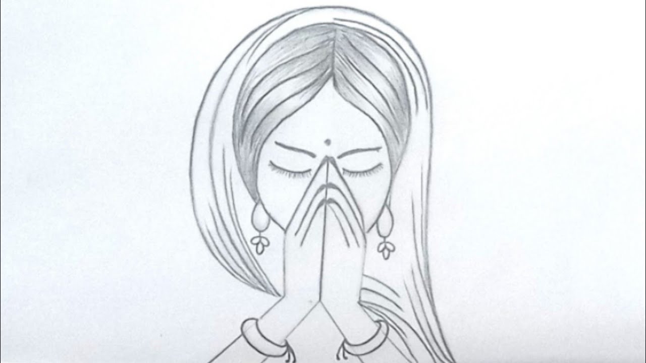 How To Draw Welcome Diagram For Beginners||Easy Method ...