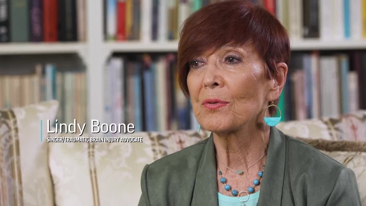 Women of True Grit: Lindy Boone - YouTube