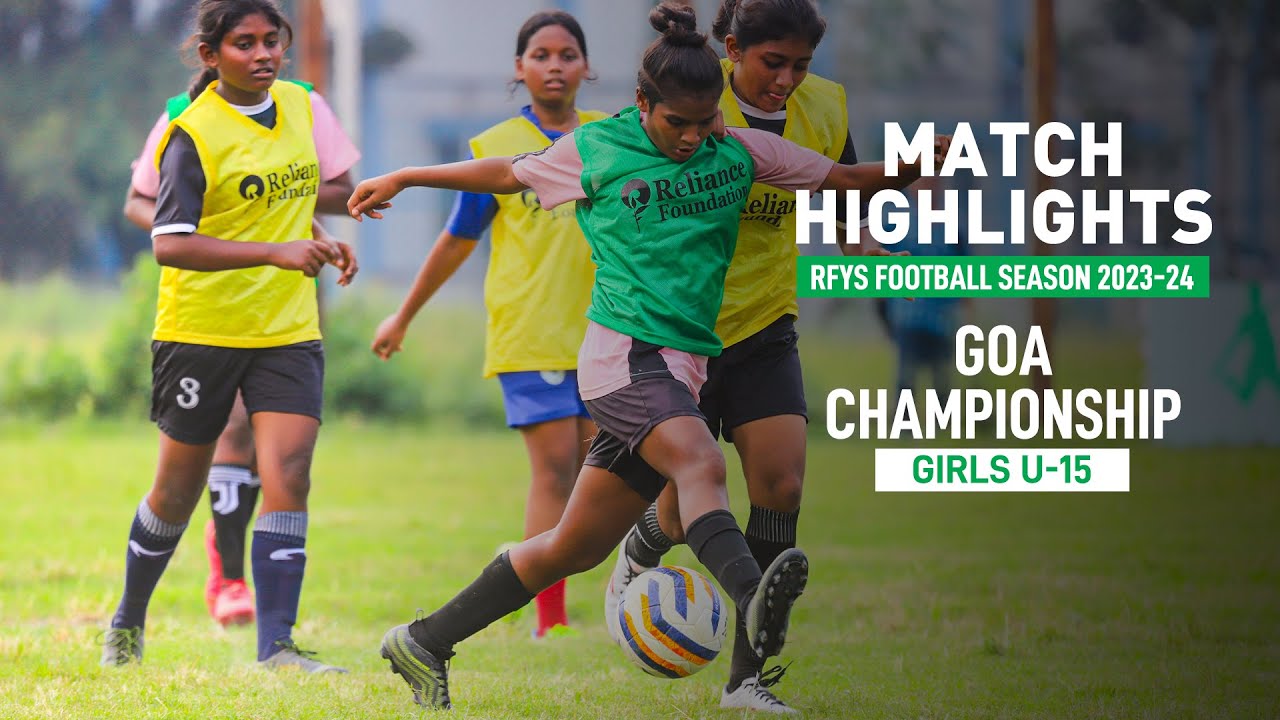 Goa Highlights | The Kings School vs St. Michael's Convent High School ...