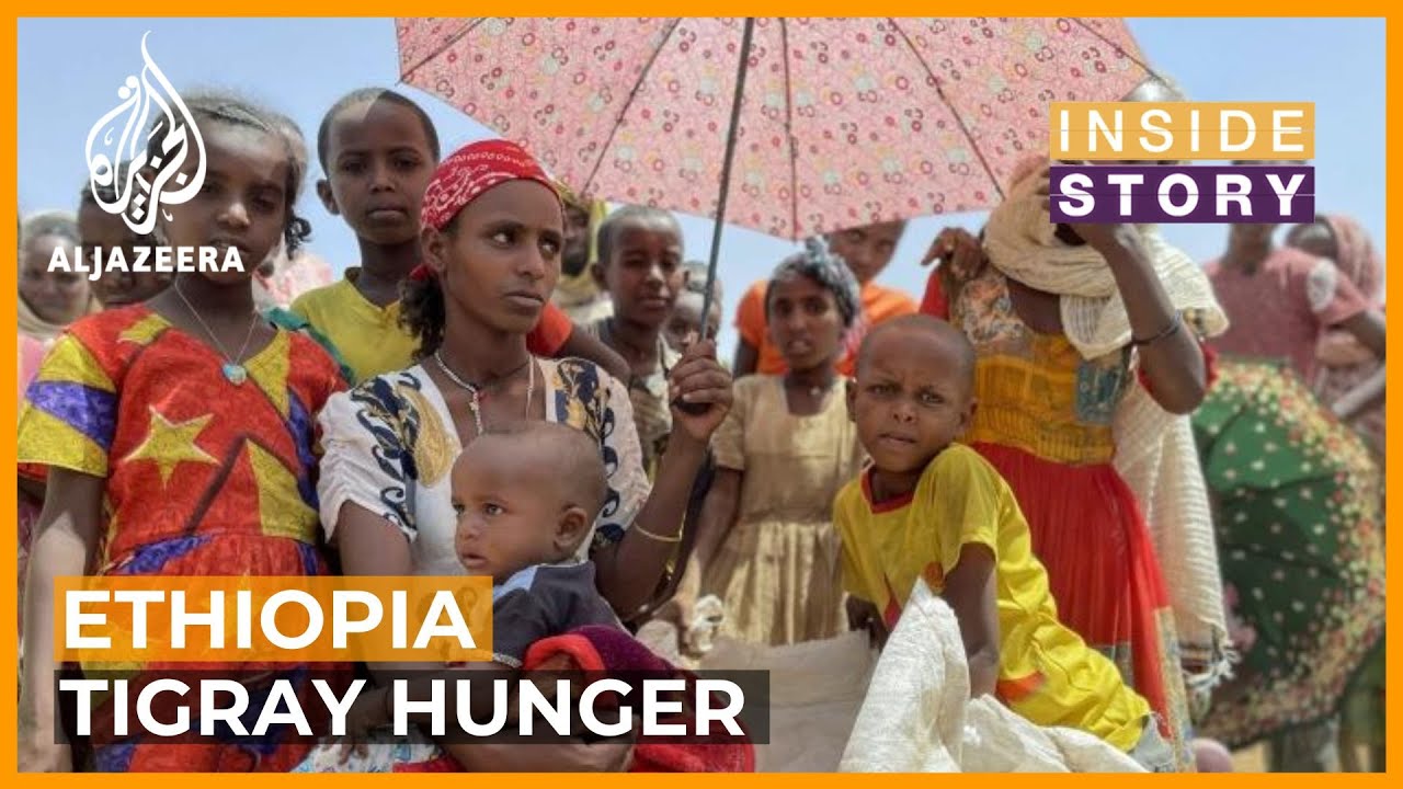 What's needed to end the famine in Tigray? | Inside Story - YouTube