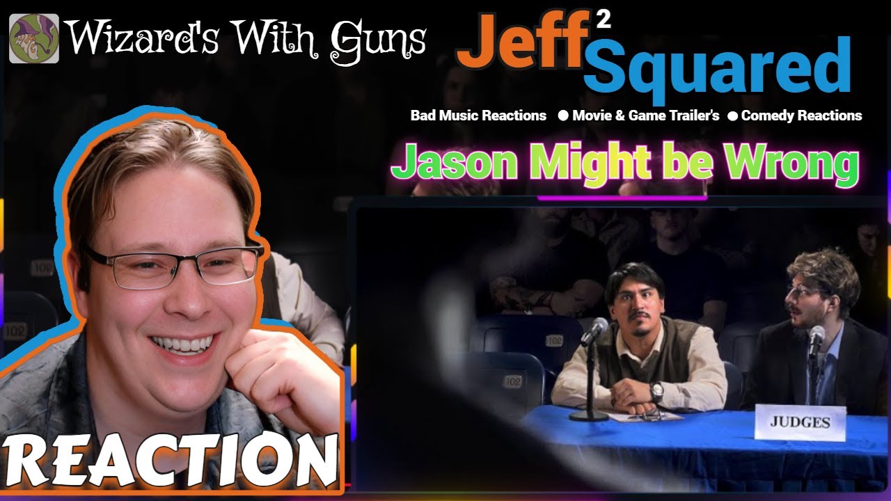 It's 2013, and you're about to lose the spelling bee. | REACTION (Wizards With Guns) - YouTube