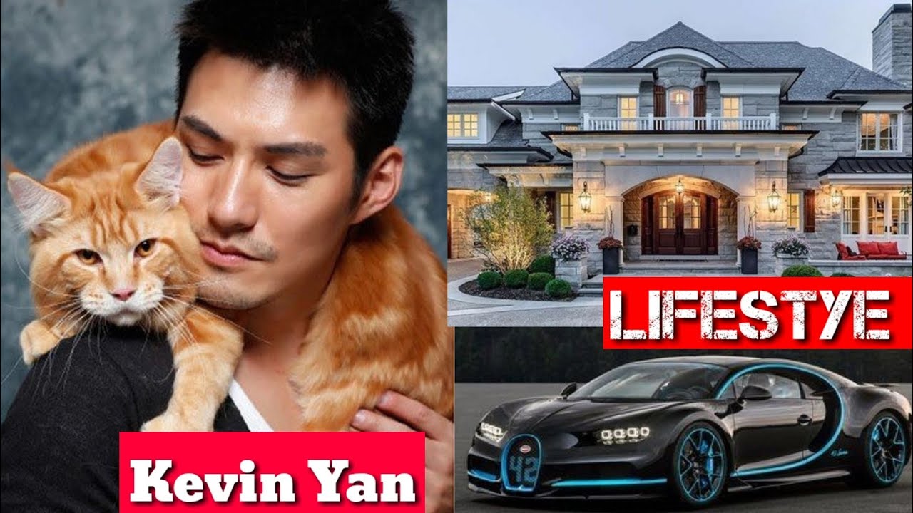 Kevin Yan Lifestyle, Love And Passion, Age Girlfriend Family Instagram ...