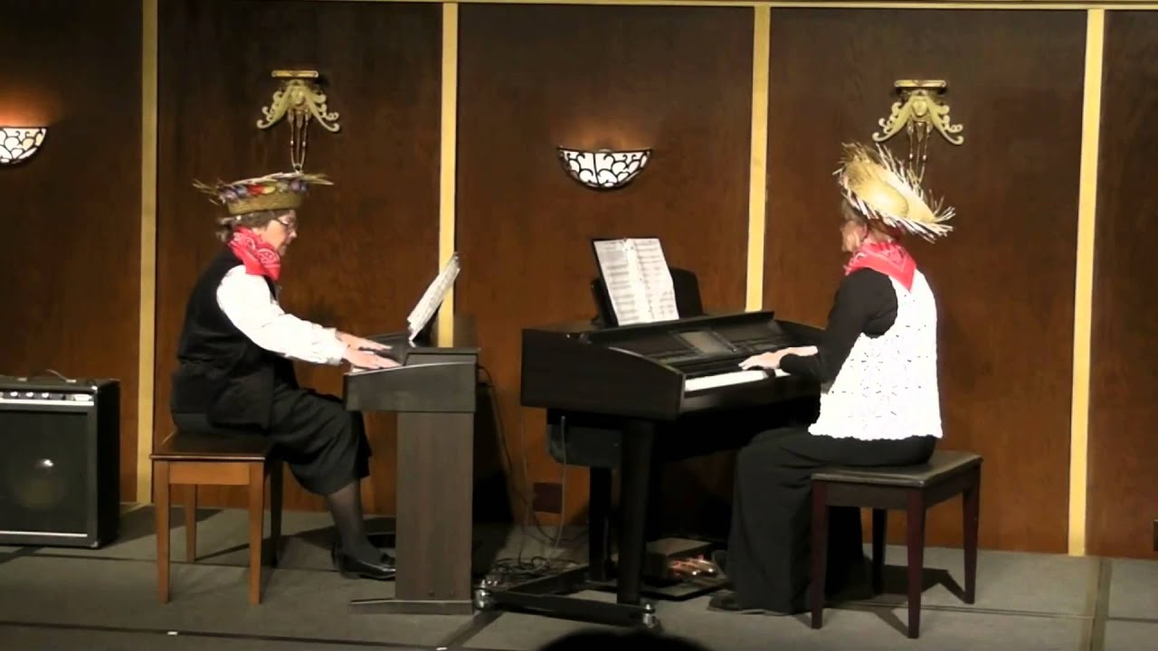 Staff Talent Show 2013 at Westminster School - YouTube