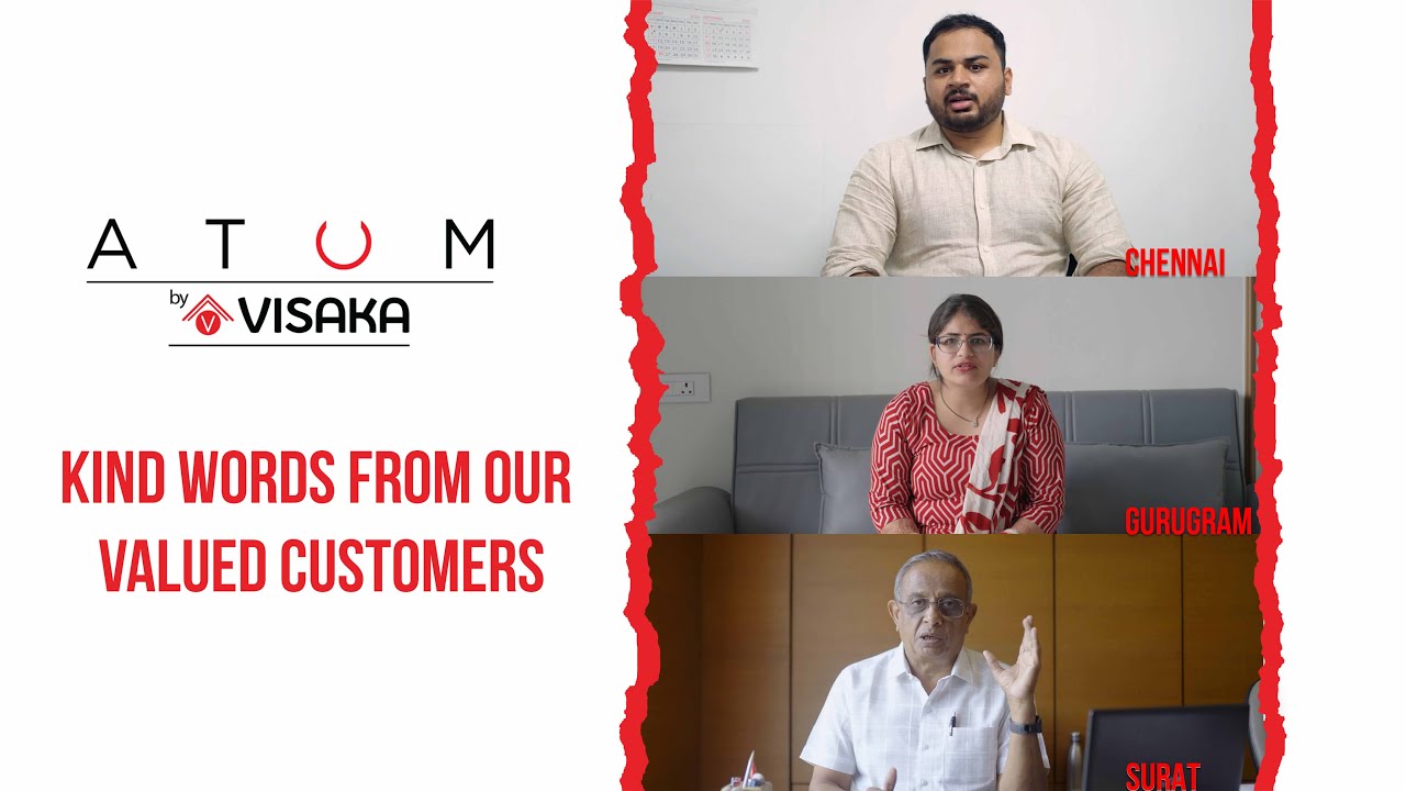 ATUM | We'd like to thank our esteemed clients for their trust in us - YouTube