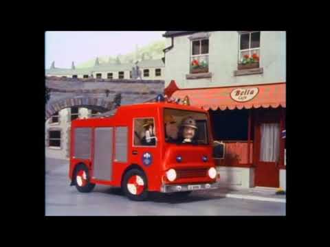 Fireman Sam Season 1 Episode 6 Lost Cat